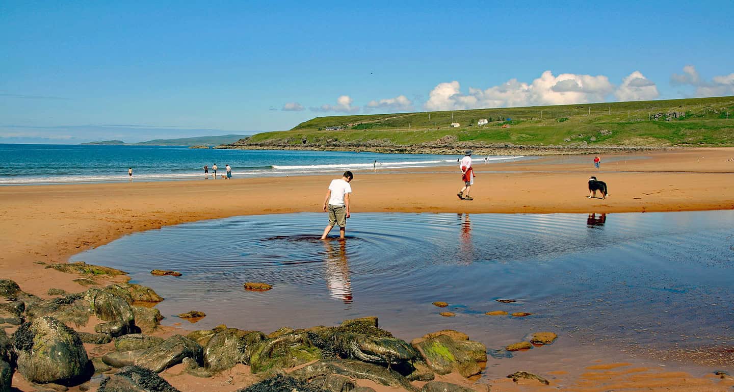 4 Great Beaches To Visit In Wester Ross
